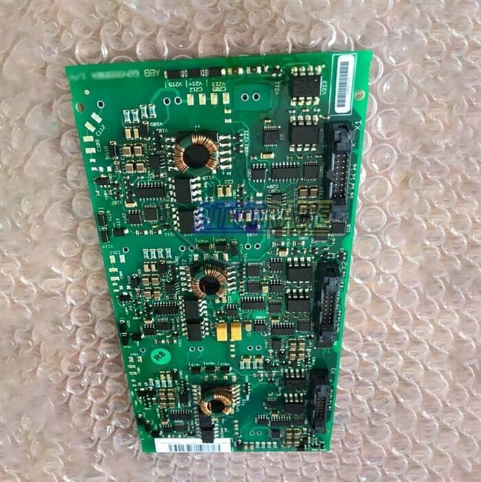 Модуль ABB AGDR-66C AGDR66C DRIVER BOARD — фото 1