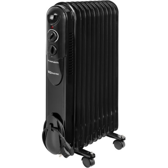 Масляный радиатор Tdm Electric МО-11К, SQ2501-0906