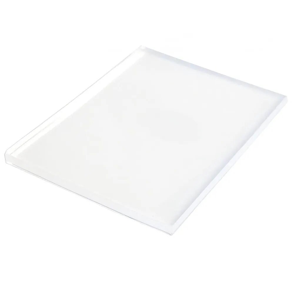 Премиальная Гелевая Печатная Пластина Формата A3 (12" X 14") - Идеально Подходит Для Монотипии 8x10