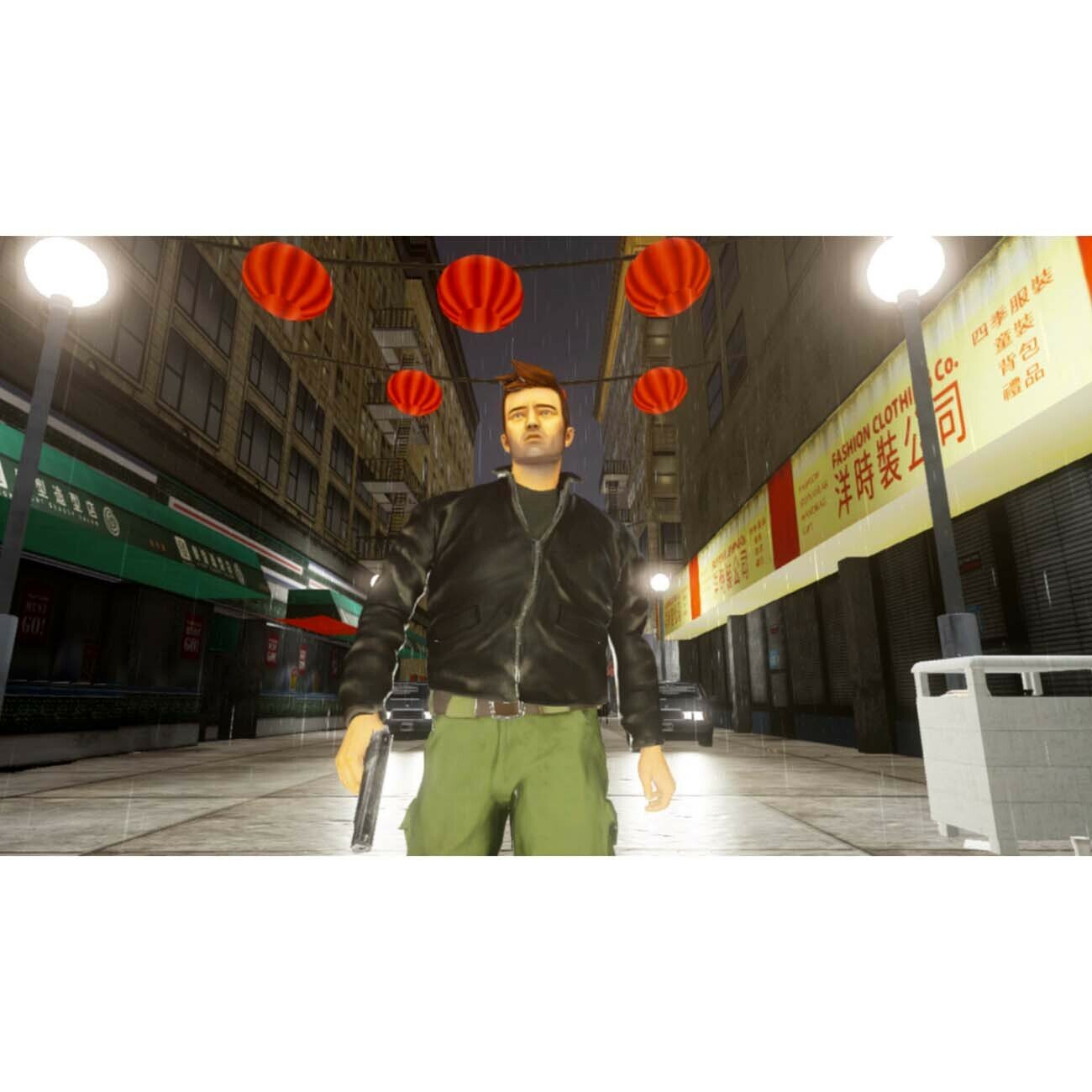 Игра NIN GTA Trilogy Definitive — фото 1