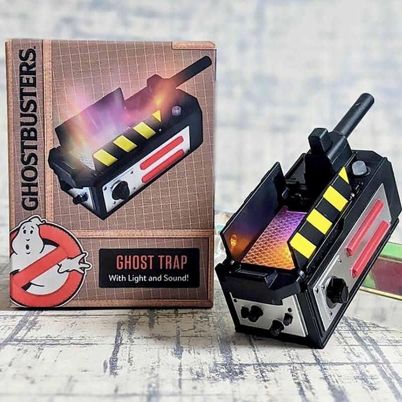Охотники за приведениями - Ghostbusters: Ловушка со звуками и светом! фигурка
