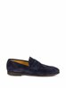 Лоферы Suede penny loafers