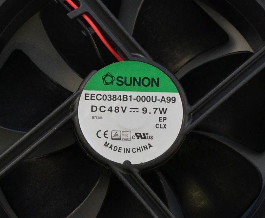 Вентилятор Sunon EEC0384B1-000U-A99 — фото 1