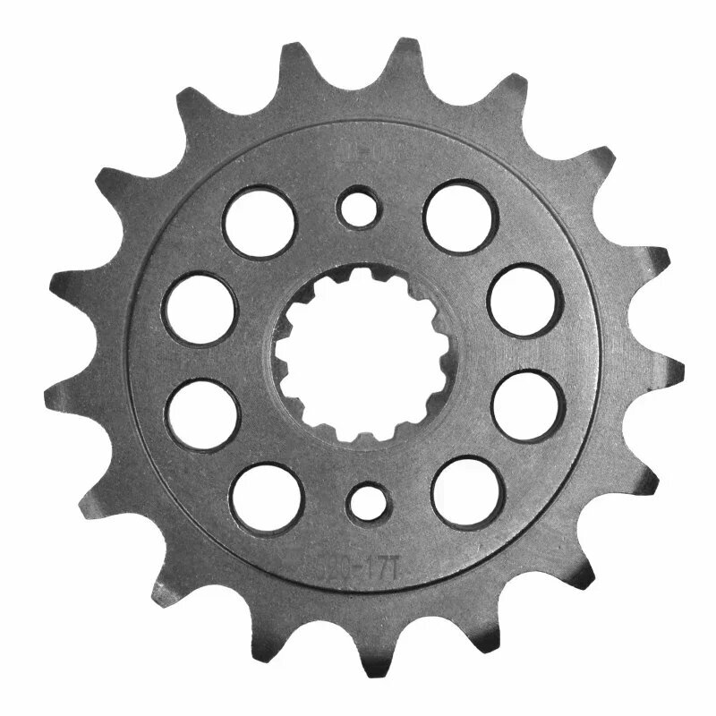 Передняя звездочка Kawasaki KLX300 17T