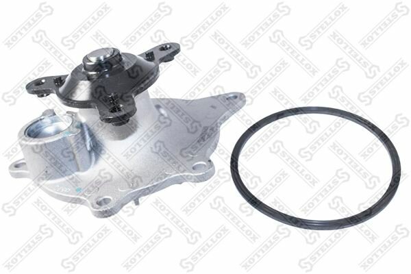 STELLOX Насос водяного охлаждения (помпа) для Chrysler Town&Country/Voyager 3.3/3.8 01-07, Dodge Caravan 3.3 01-07