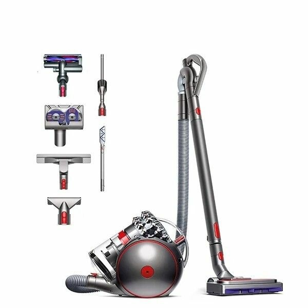 Пылесос Dyson Cinetic Big Ball Absolute 2 — фото 1