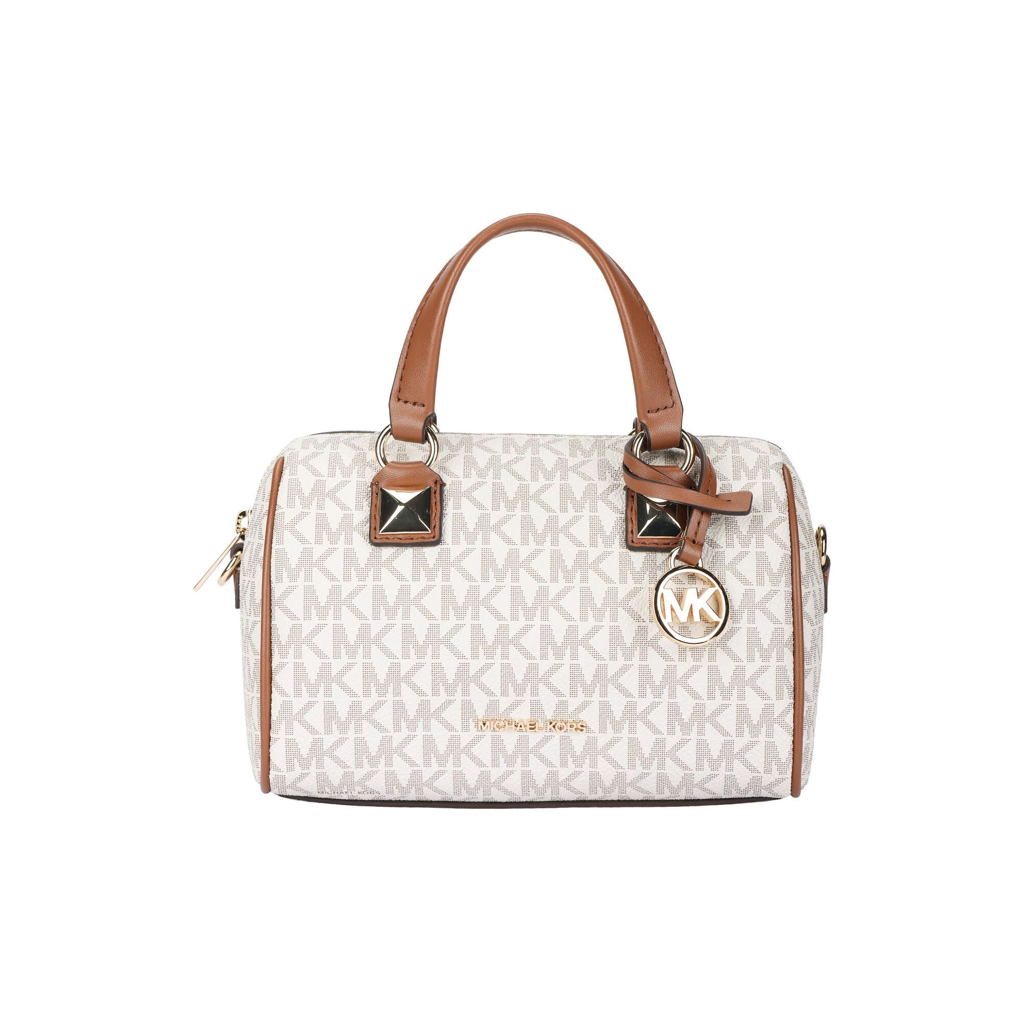 Сумка MICHAEL KORS, фактура тиснение — фото 1