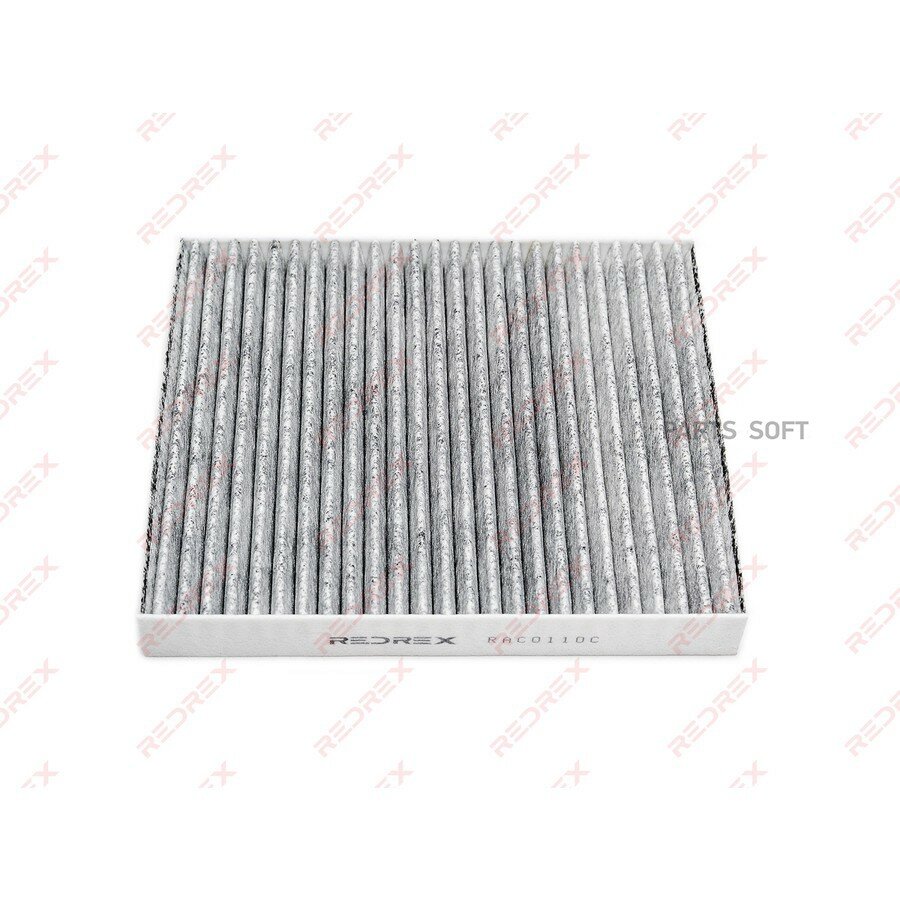 RAC0110C REDREX Фильтр салонный угольный REDREX RAC0110C | цена за 1 шт