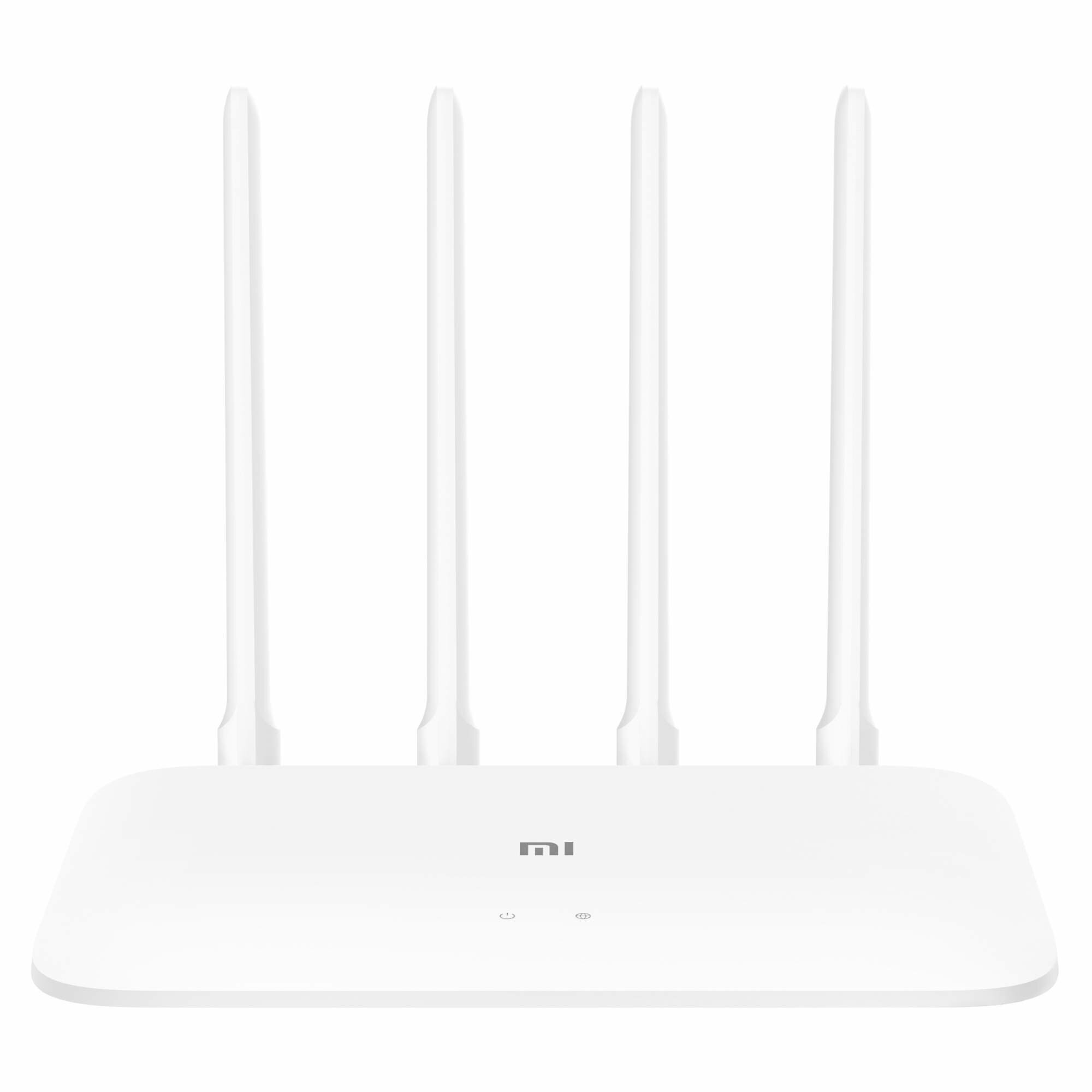 Роутер Xiaomi Mi Router 4C, 2.0 LAN-порта, Wi-Fi n, 300 Мб/с, белый