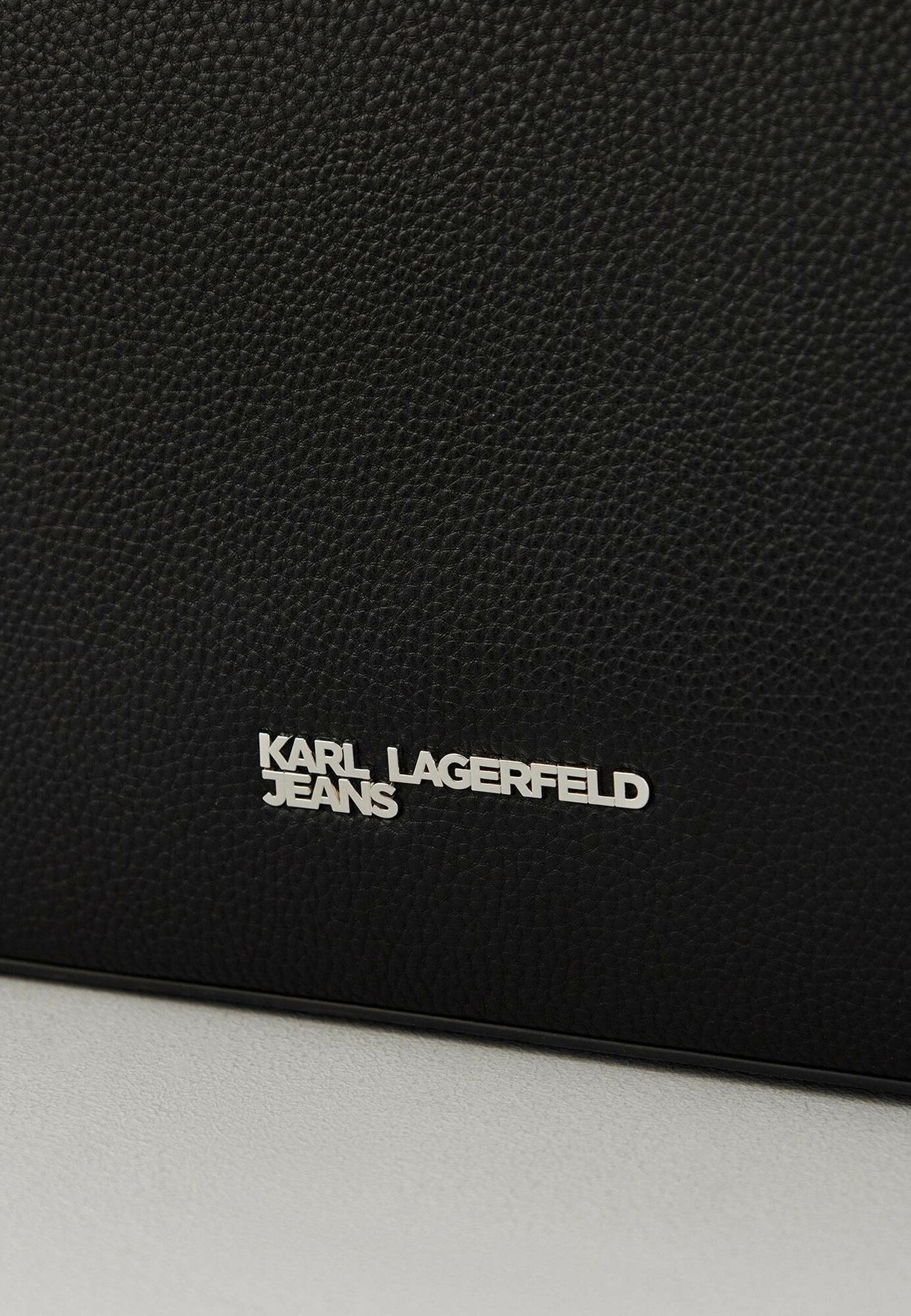Сумка KARL LAGERFELD JEANS, черный — фото 1