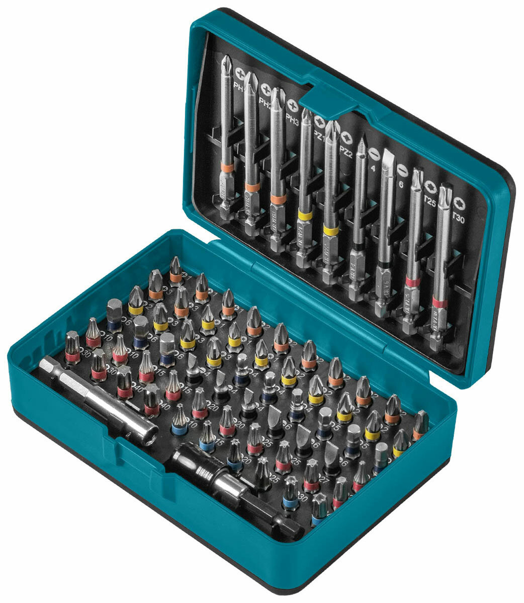 Набор бит Bort BTK-71