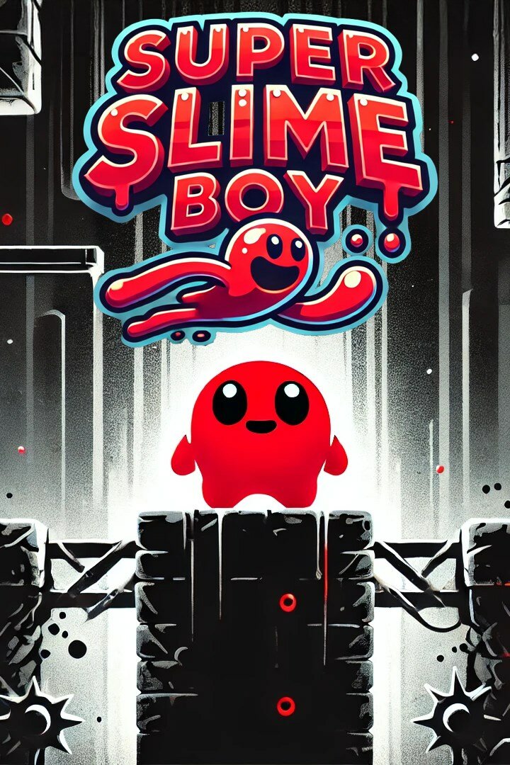 Super Slime Boy — ключ активации Xbox / Microsoft Store · Xbox One, Xbox Series X|S · цифровой ключ · любой регион