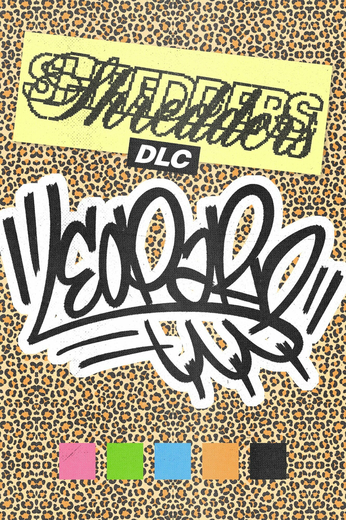 Shredders - 540INDY Leopard Jacket 2024 — дополнение (DLC) для Xbox · нужна базовая игра · PC, Xbox · цифровой ключ