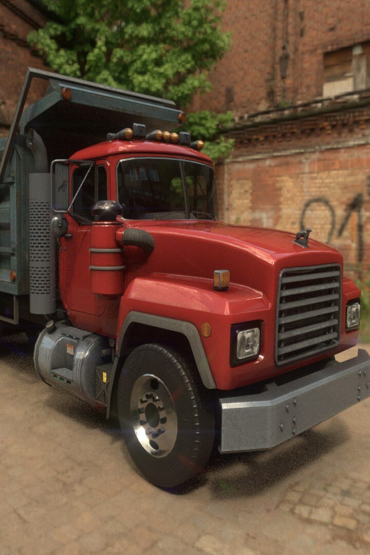 American Trucks: Parking Simulators — ключ активации Xbox / Microsoft Store · Xbox One, Xbox Series X|S · цифровой ключ · любой регион