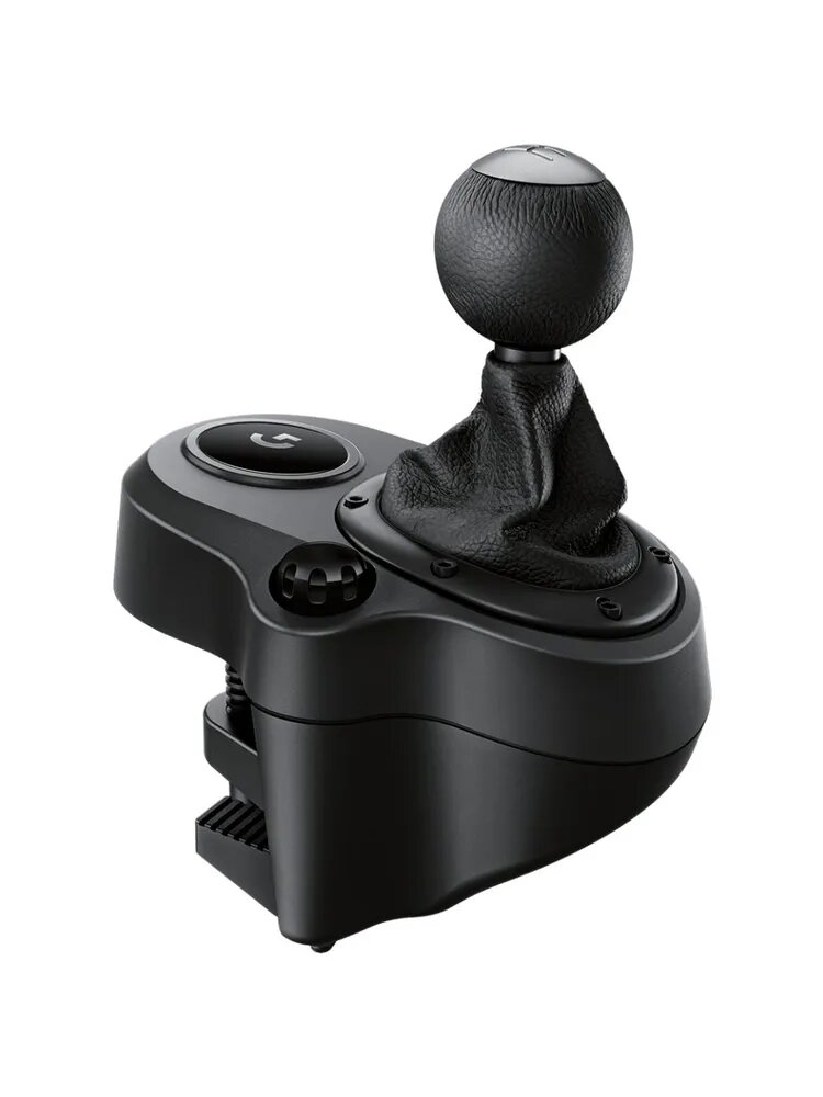 Коробка передач Logitech Driving Force Shifter — фото 1
