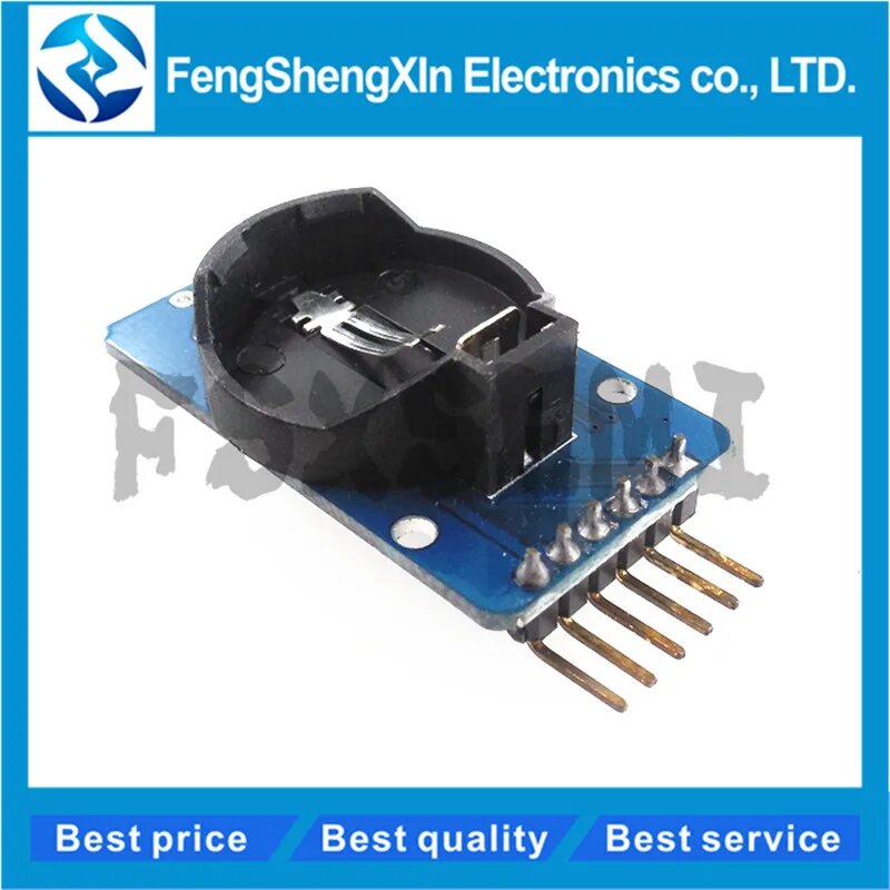 RTC модуль DS3231 для Arduino — фото 1