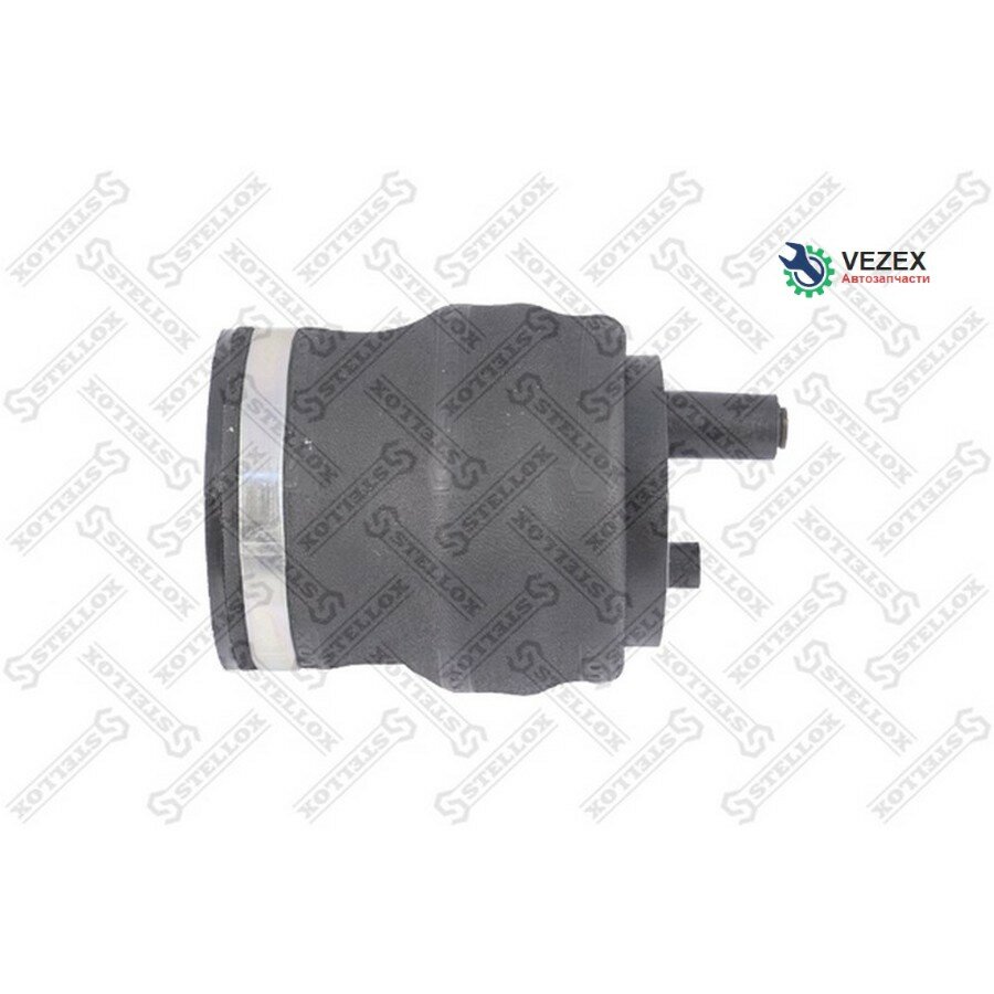 STELLOX 8400084SX пневмоподушка ! кабины \RVI PREMIUM