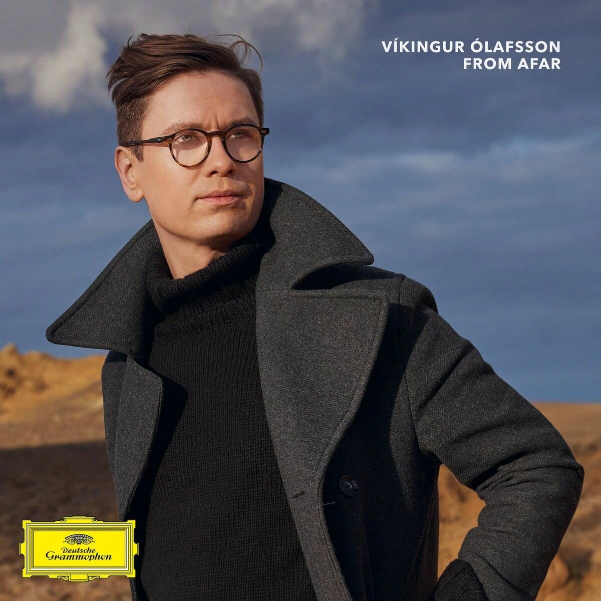 CD диск Vikingur Olafsson - From Afar (2CD) 2022, Digisleeve