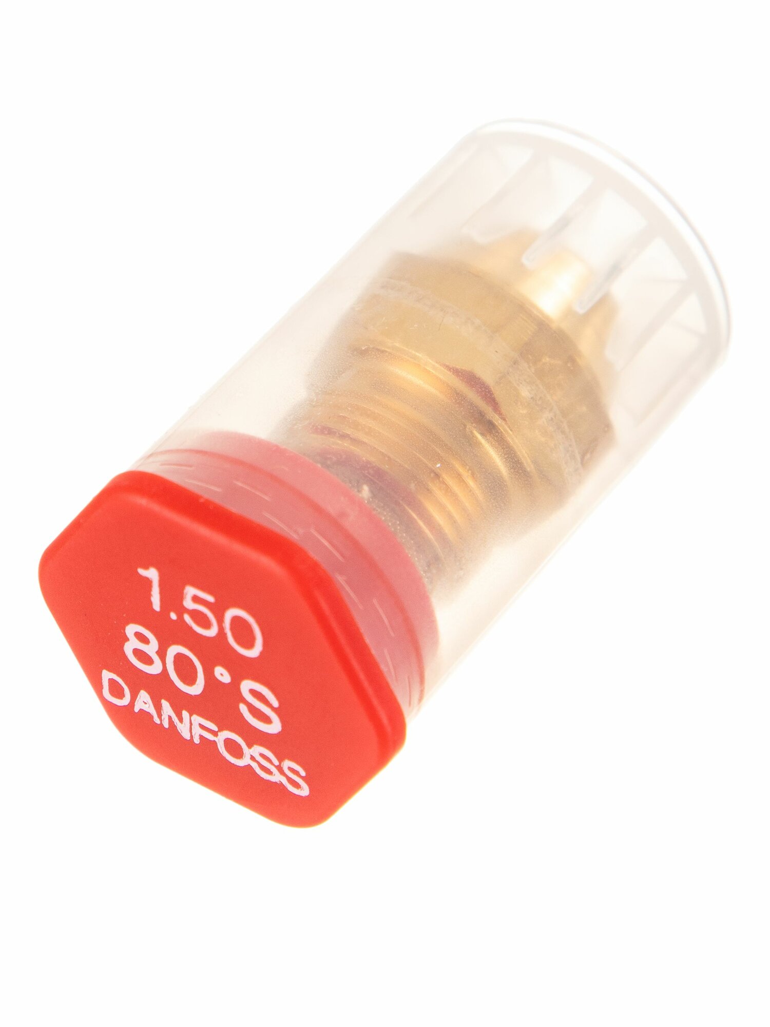 Форсунка для дизельного топлива DANFOSS 1.50 gal/h, 5.84 kg/h * 80 S. 030F8928
