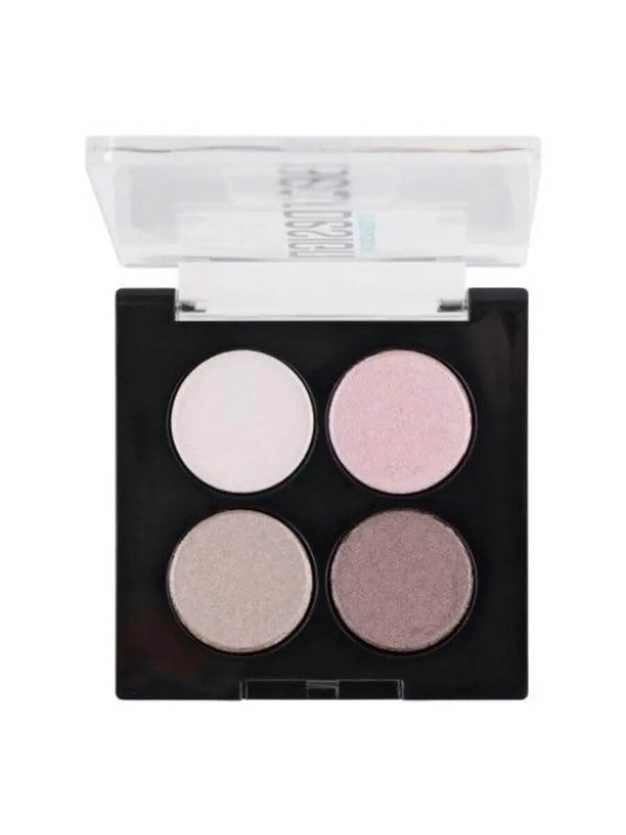 Тени для век Belor Design Delicate 40 5,1 г