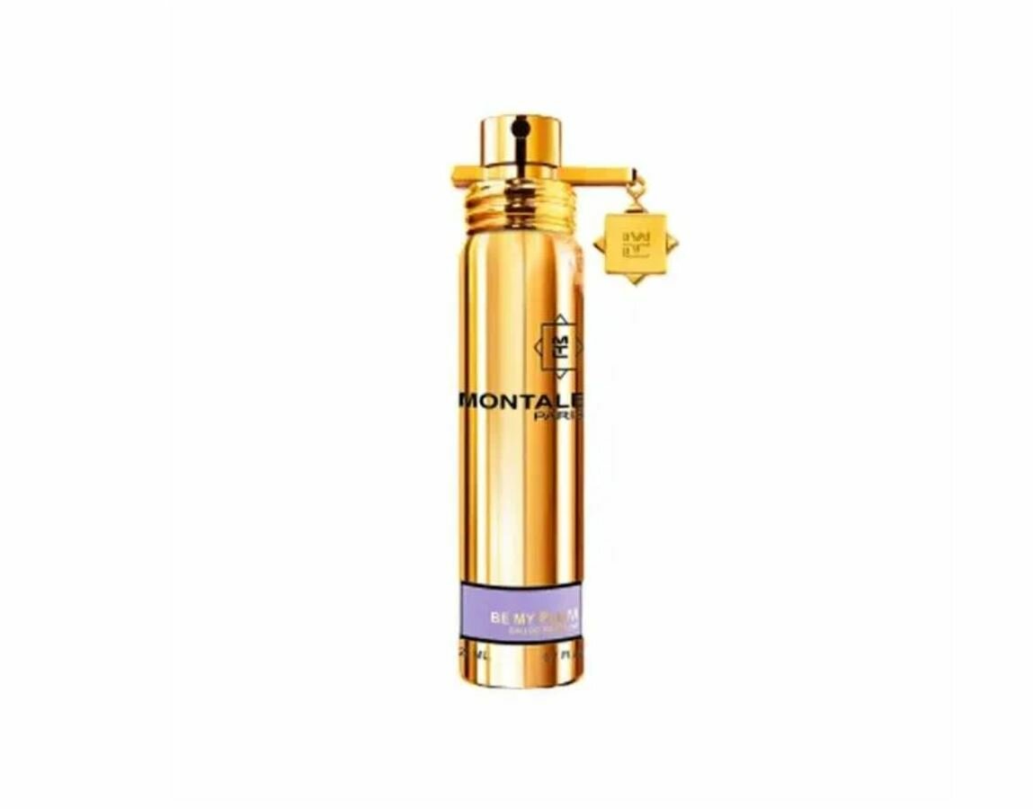 Парфюмерная вода Montale Be My Plum 20 мл, цветочные фруктовые