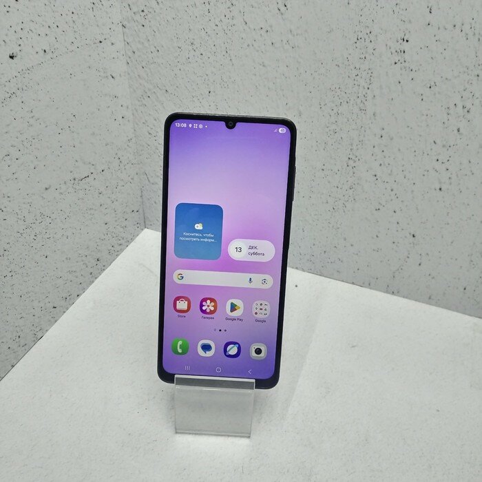 Смартфон Samsung Galaxy A07 4/128 Зеленый