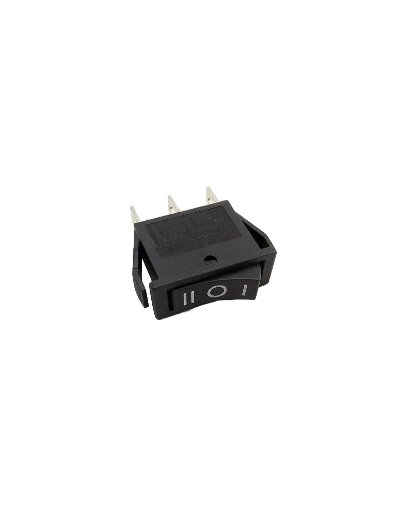 Переключатель черный AIRHOT для кофемолки MCG-1800, 120х95х40 мм