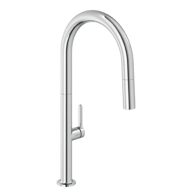 Смеситель для кухни Kludi Aurea 558520575 хром