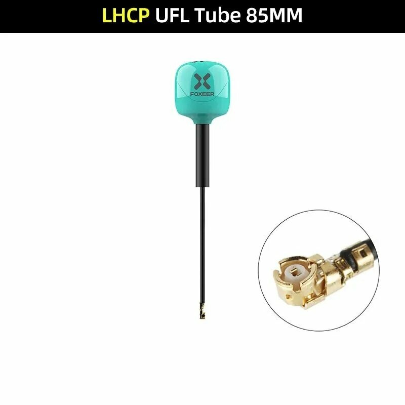 1PCS/2PCS Foxeer Lollipop 4 Plus части игрушки
