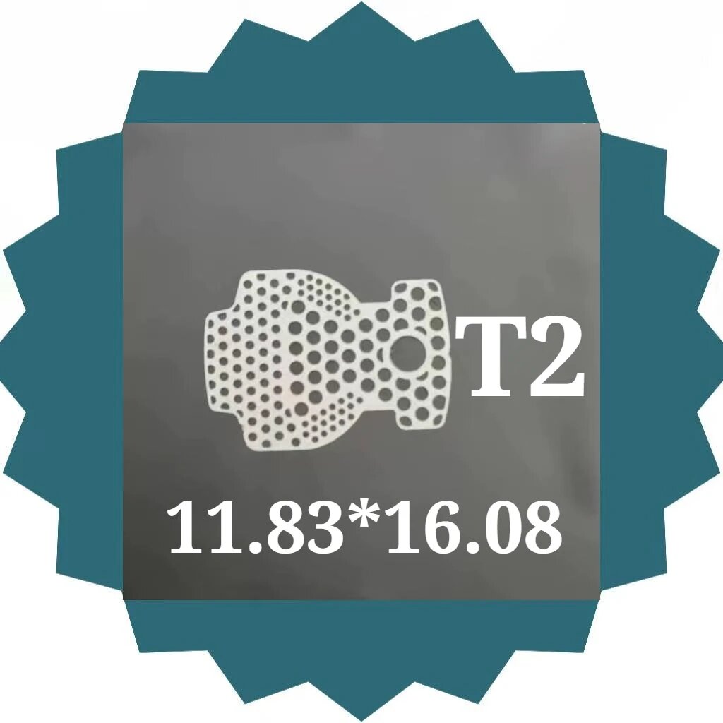 Титановая сетка для костной регенерации ASEIMT, T2-1PCS