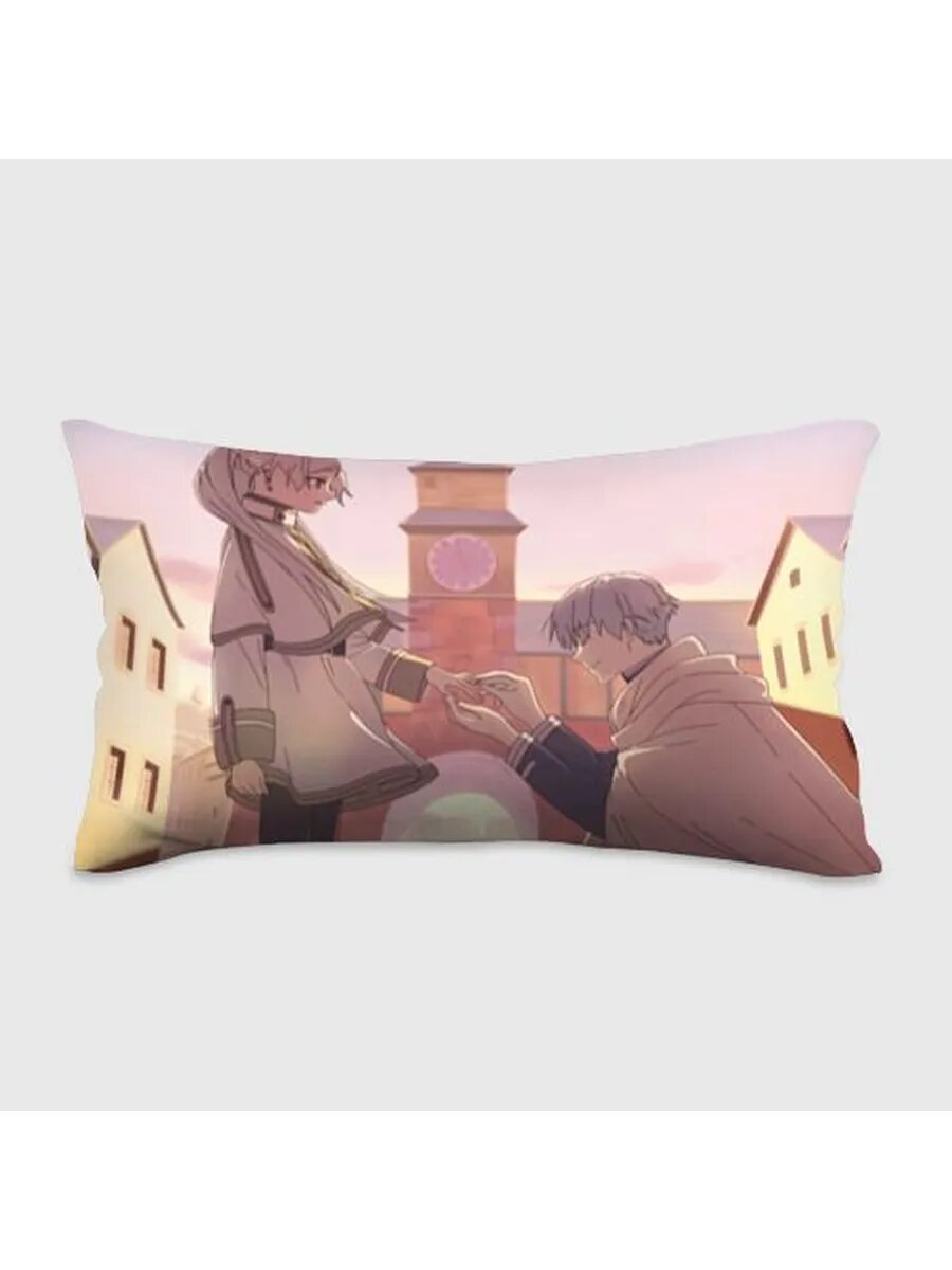 Sousou no Frieren Himmel Подушка