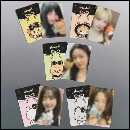 I-dle - We are POP-UP MD Набор фотооткрыток