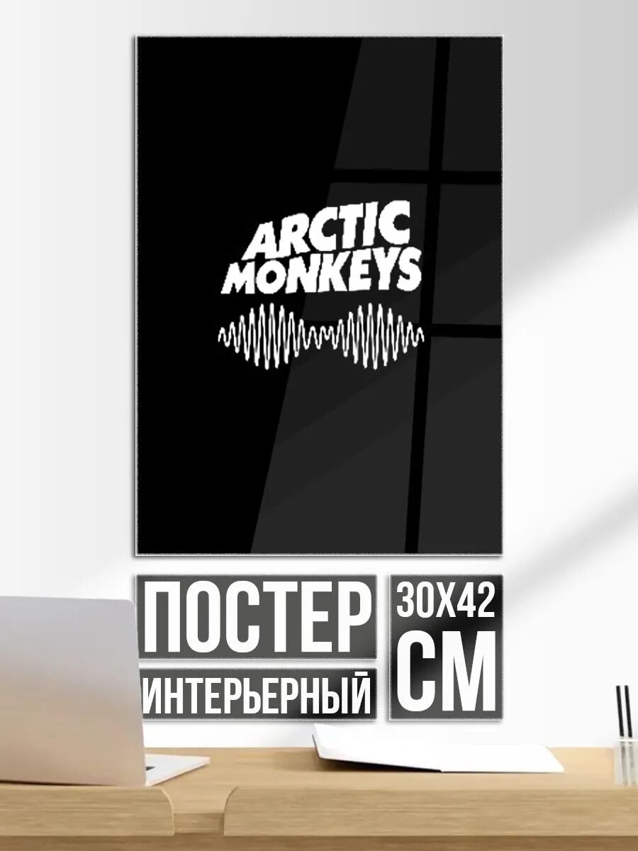 Постер на стену Arctic Monkeys