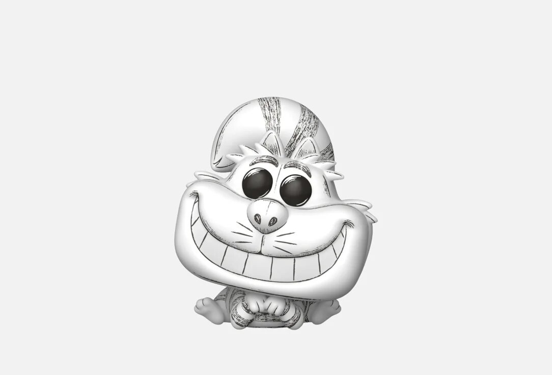 Funko POP! Disney Alice in Wonderland Cheshire Cat Фигурка 1 шт