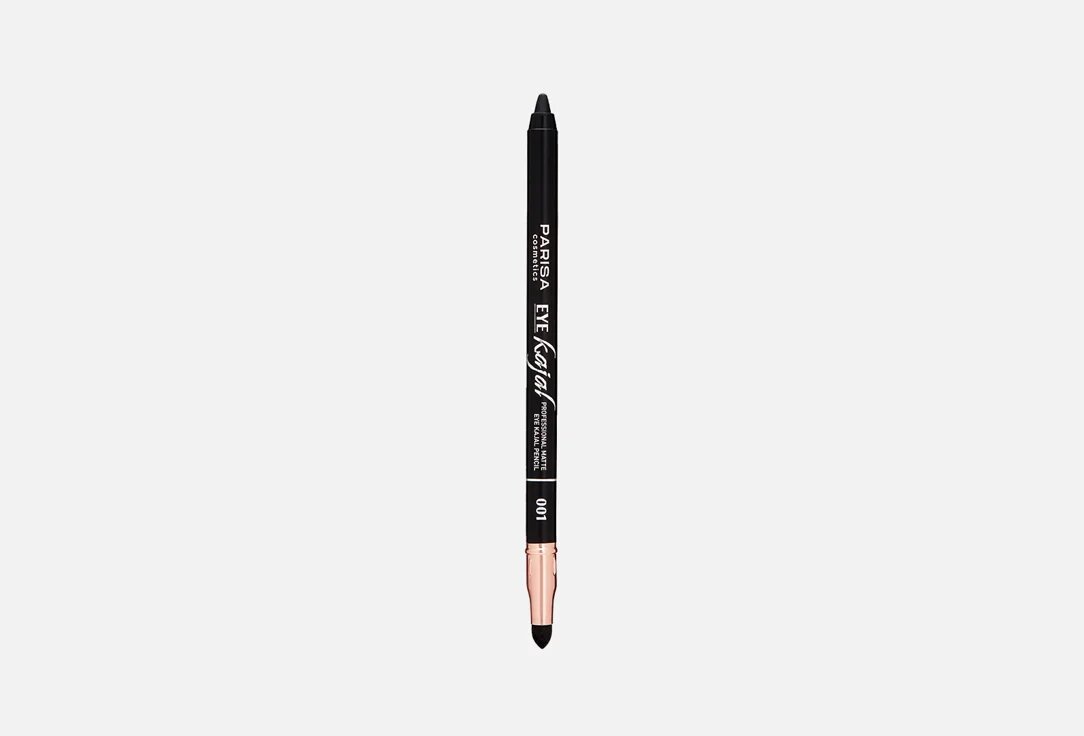 Parisa Cosmetics Eyeliner kajal Карандаш кайял для глаз 1.2 г 001