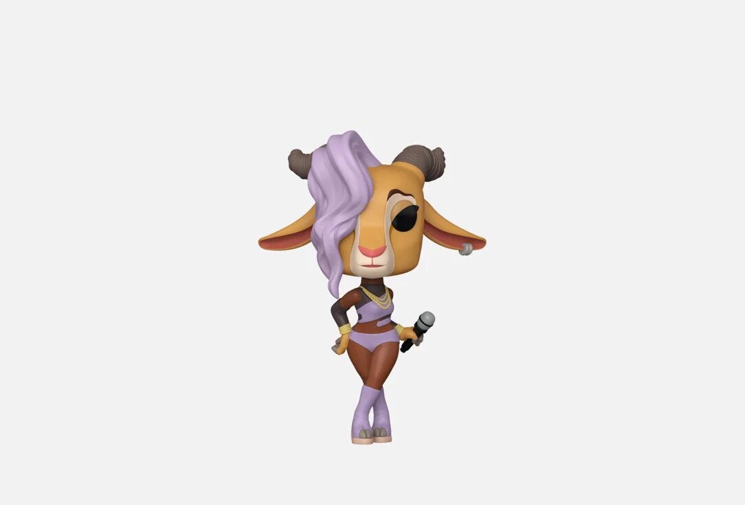 Funko POP! Disney Zootopia 2 Gazelle Фигурка 1 шт