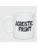 Agnostic front кружка