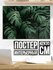 Плакат постер Листья монстеры