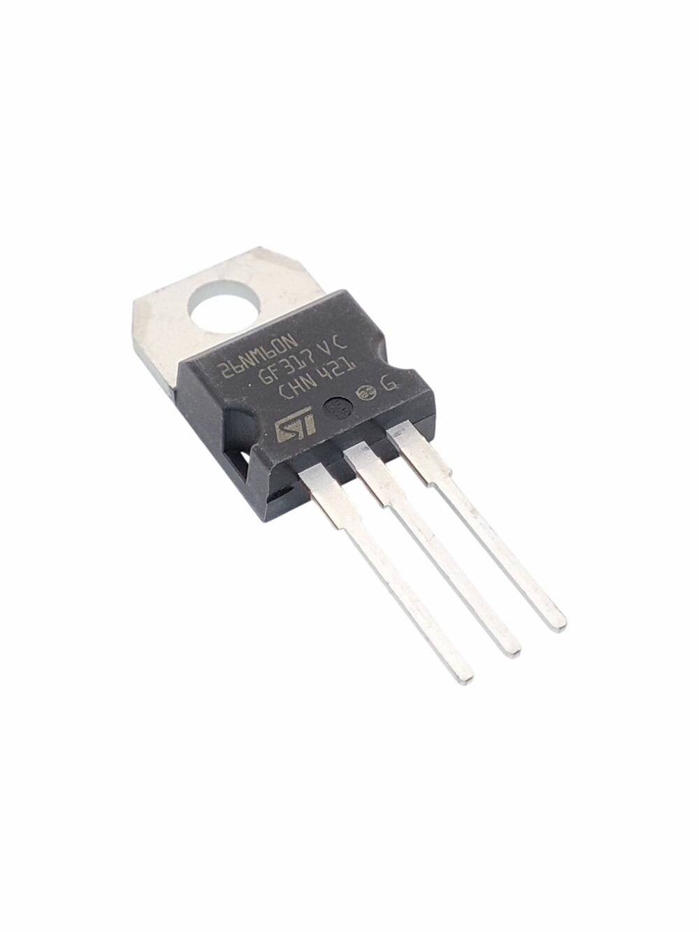 5шт. транзистор STP26NM60N TO220