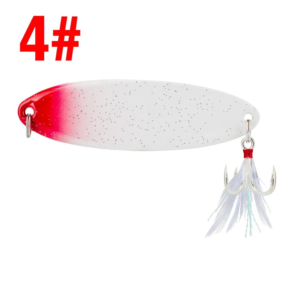 Светящиеся блесны-джиги 5-30 г 5g-3.6cm, D