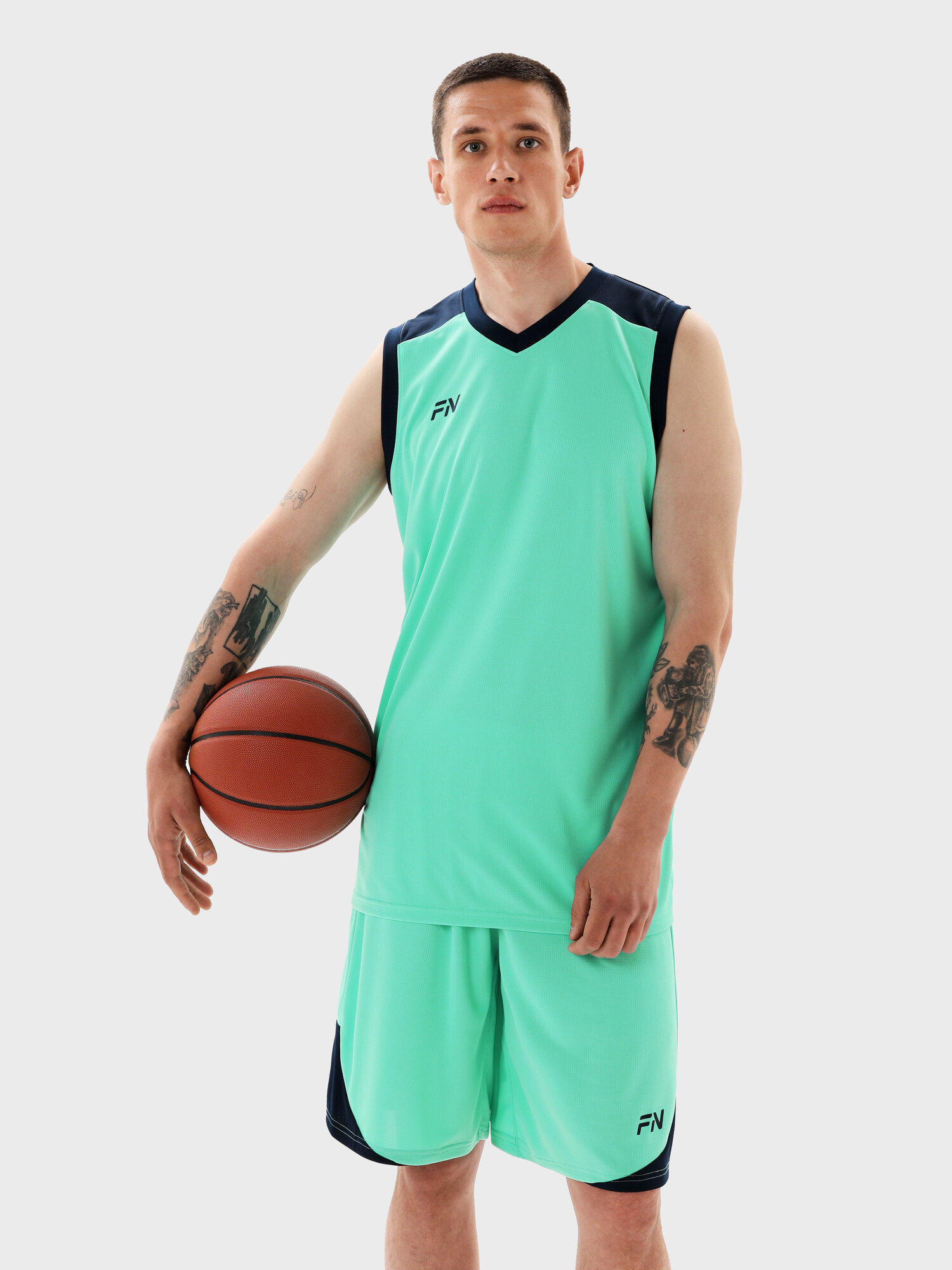 Комплект одежды Dunk баскетбольная форма