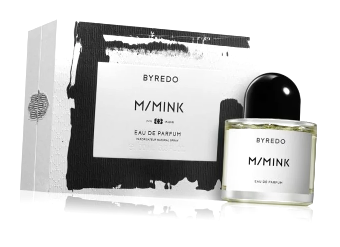 Аромат Byredo M Mink 100 мл для женщин и мужчин - Байредо М Минк парфюмерная вода унисекс
