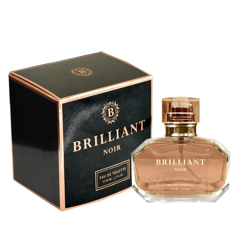 Женский парфюм Дельта парфюм Тудей Бриллиант Нуар 50 мл - Delta Parfum Today Brilliant