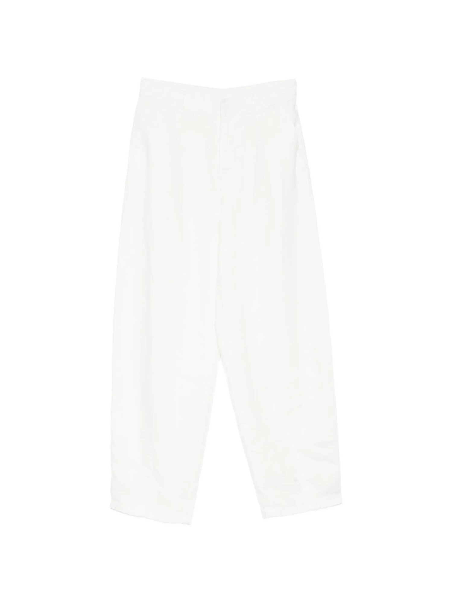 Брюки Curved-leg trousers