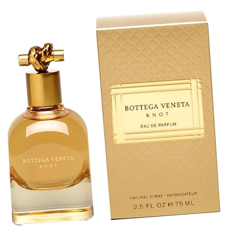 Парфюмерная вода Bottega Veneta Knot 75 мл женская / Боттега Венета Кнот
