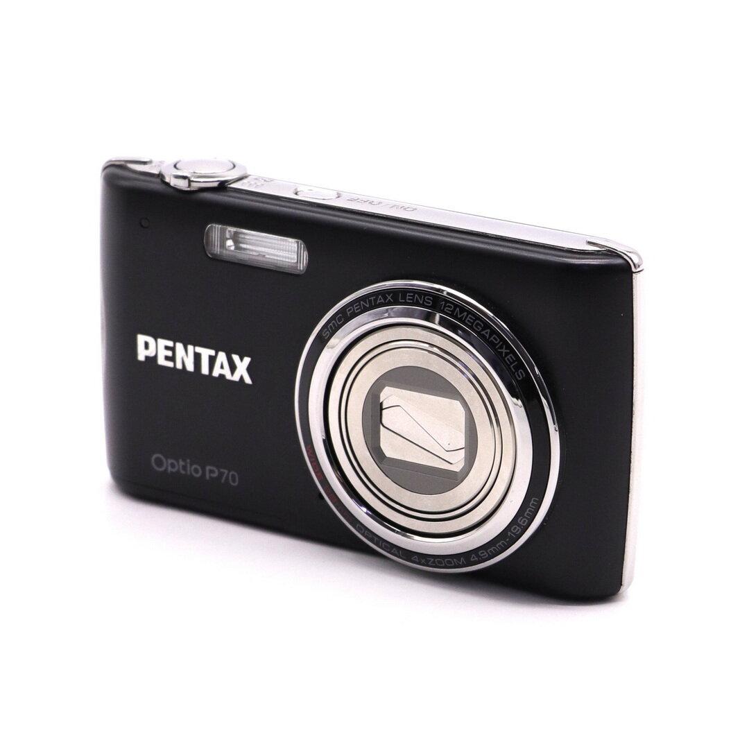 Компактная цифровая камера Pentax Optio P70 — фото 1