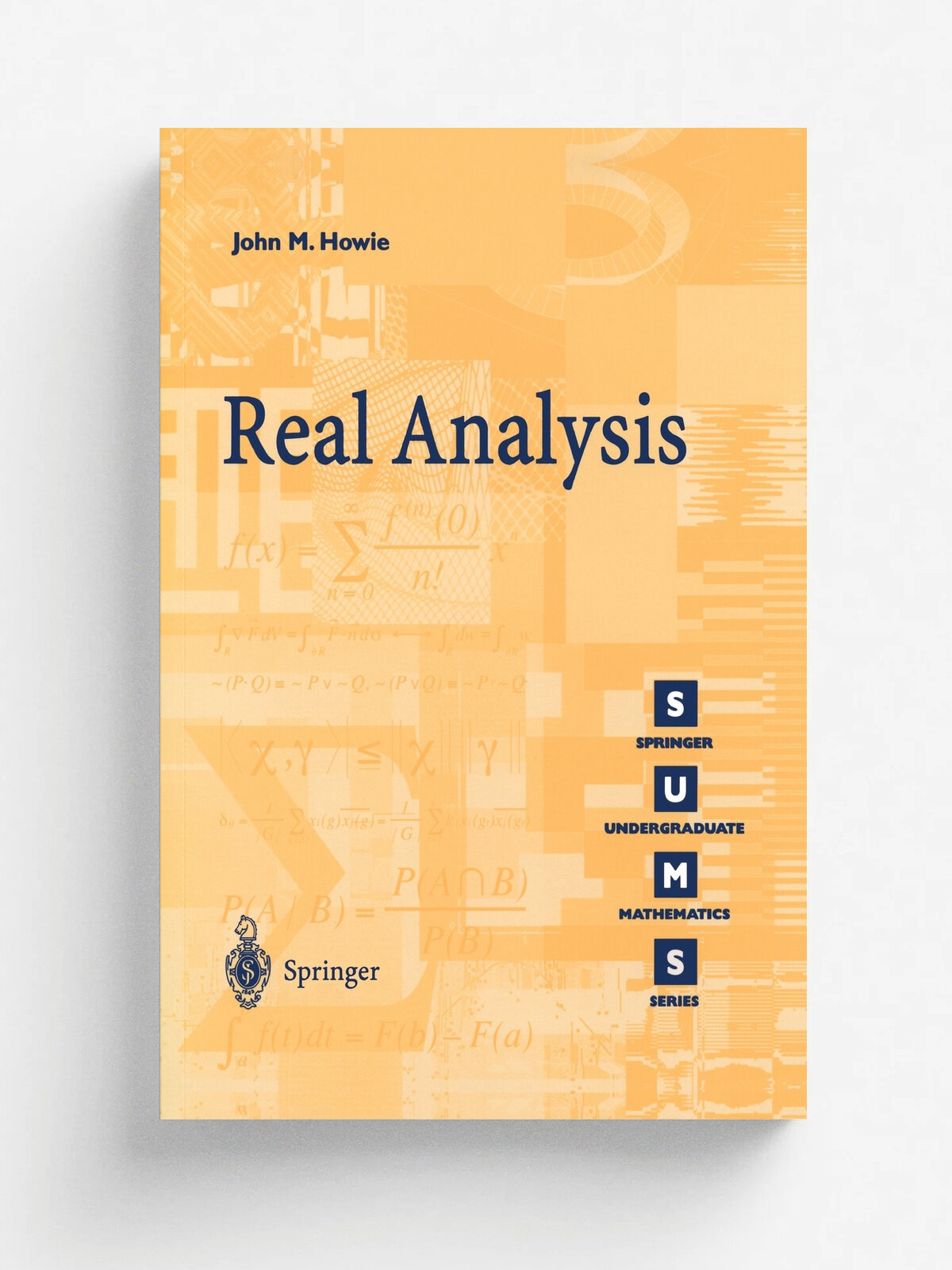 Real Analysis