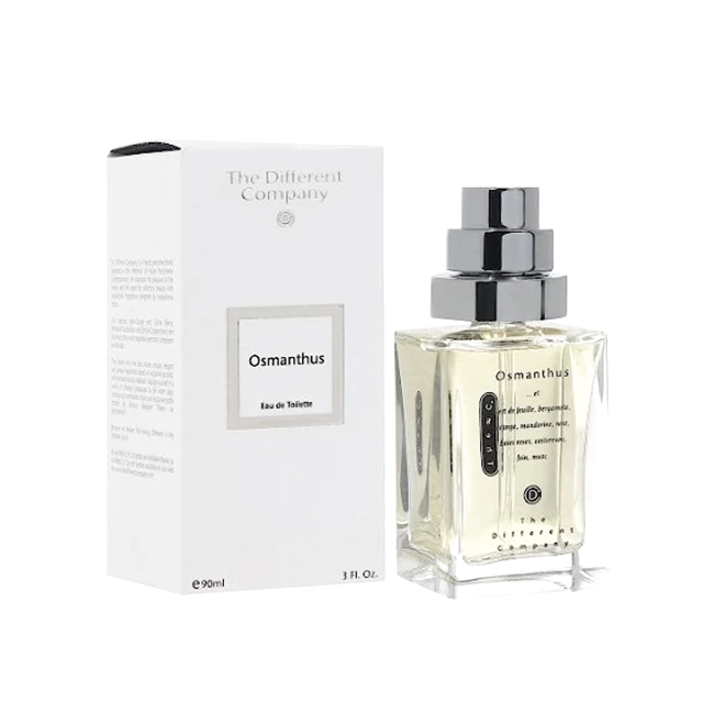 Женский аромат Osmanthus 90 мл - The Different Company / Дифферент Компани Османтус
