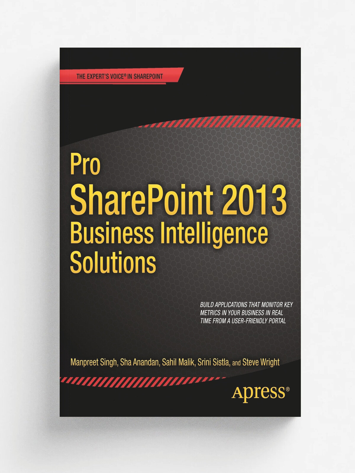 Pro SharePoint 2013 Business Intelligence Solutions
