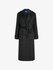 Пальто KARL LAGERFELD JEANS Belted long-sleeve coat, размер 40